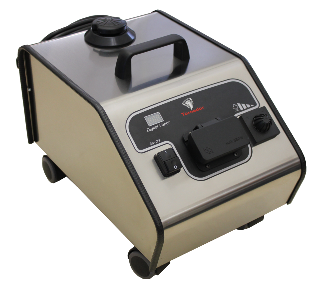 Tornador® STEAM | Tornador